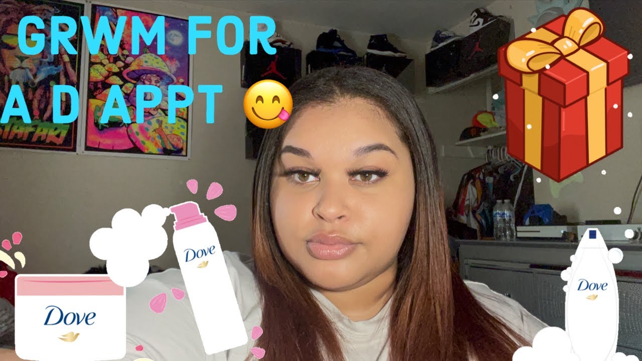 Vlogmas ~ GRWM For A D Appt ~ Hygiene ~ Makeup Routine ~ Chit Chat ...