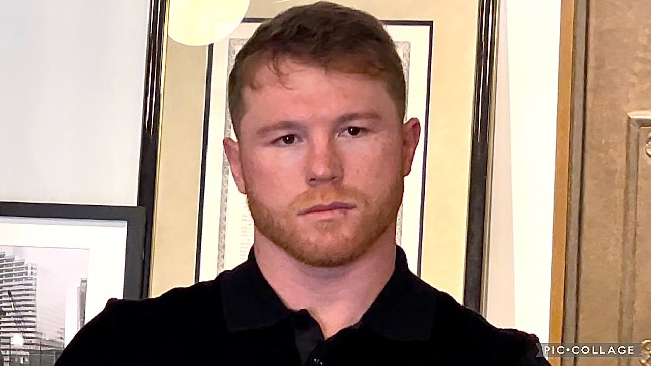 HEATED CANELO DISSES GOLOVKIN FOR USING MEXICAN COLORS FOR BUSINESS "HE ...