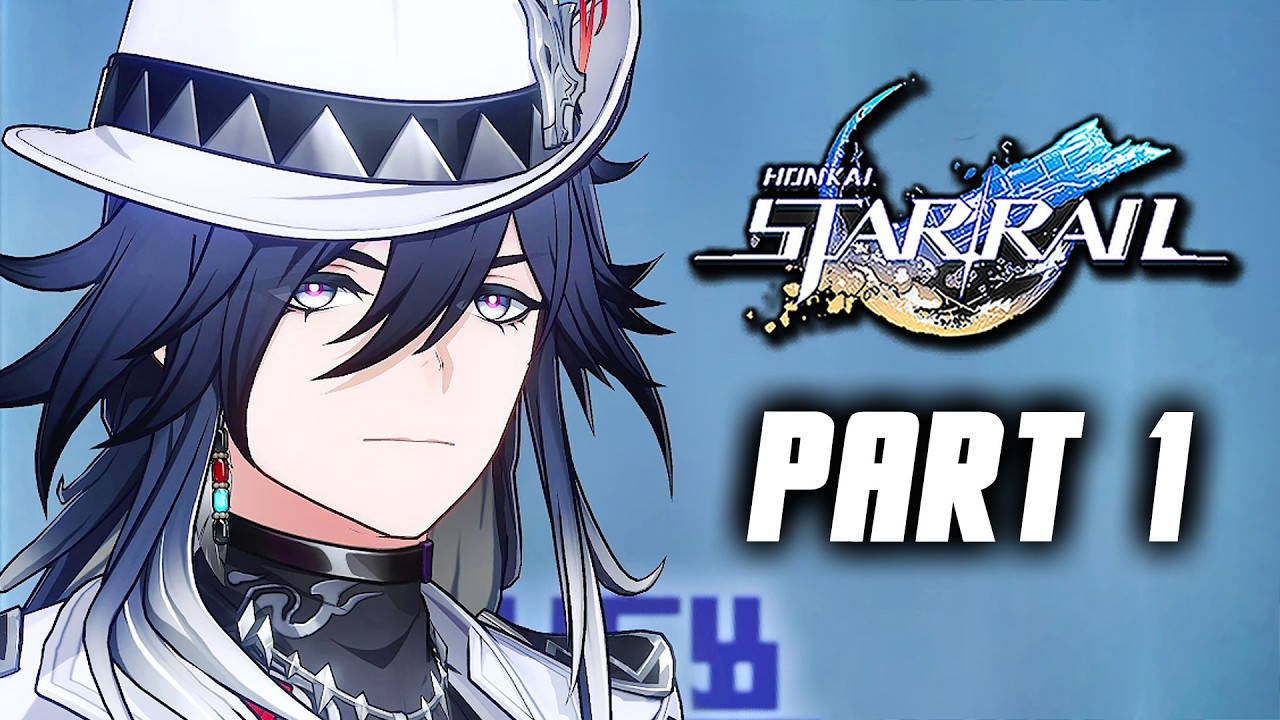 Honkai Star Rail 4.1 Planarcadia - Trailblaze Story Quest Walkthrough ...