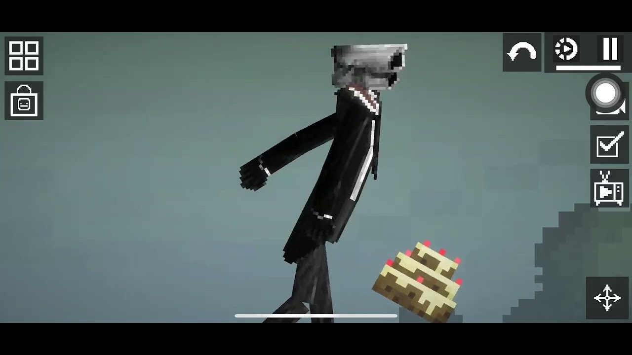 Cameraman dropped the cake for speakerman bday - YouTube