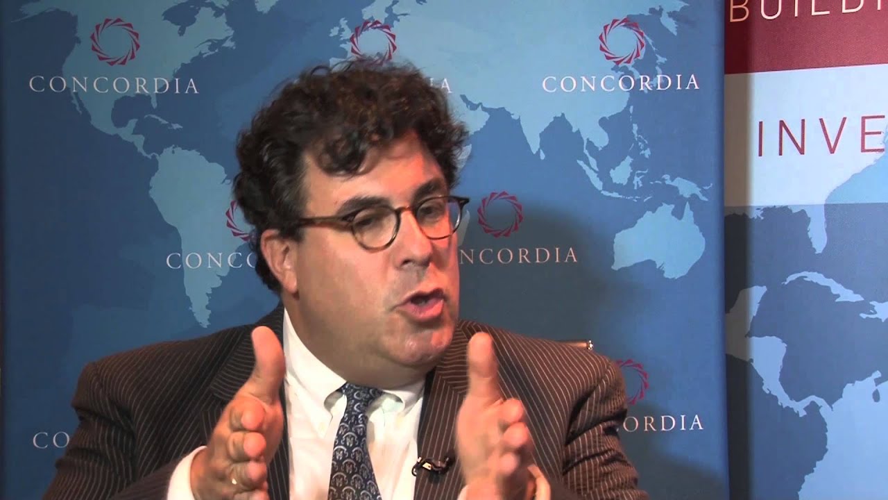 Concordia Conversations: Alan Fleischmann | 2013 Concordia Annual ...