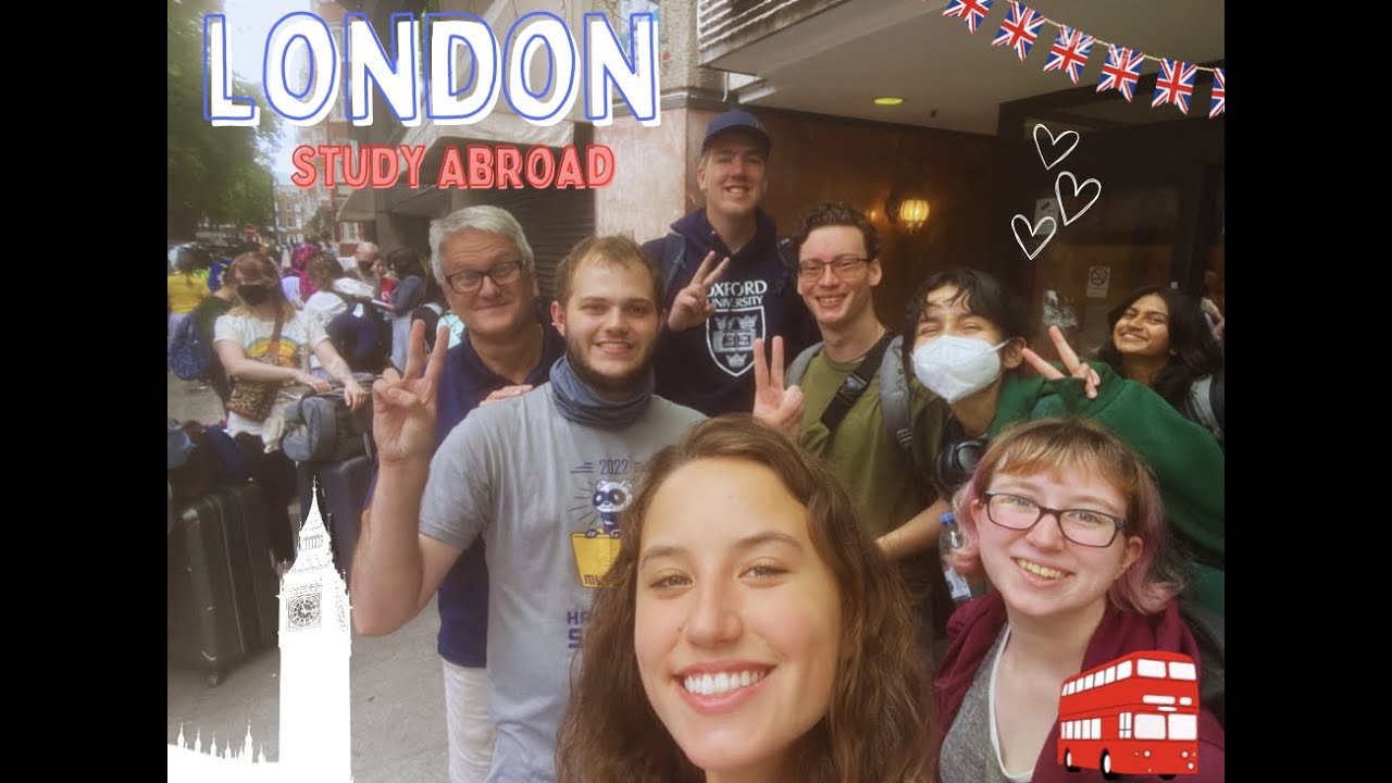 London Study Abroad Video - YouTube