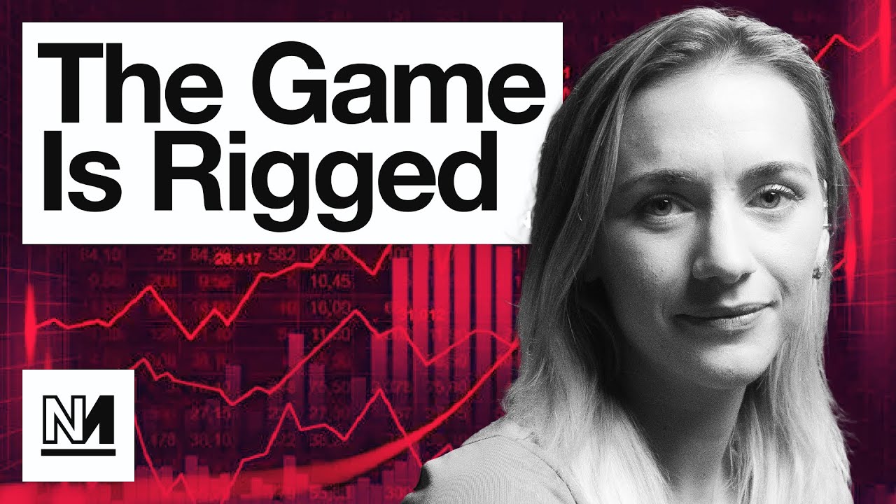 This Is How Power REALLY Works | Aaron Bastani Meets Grace Blakeley ...