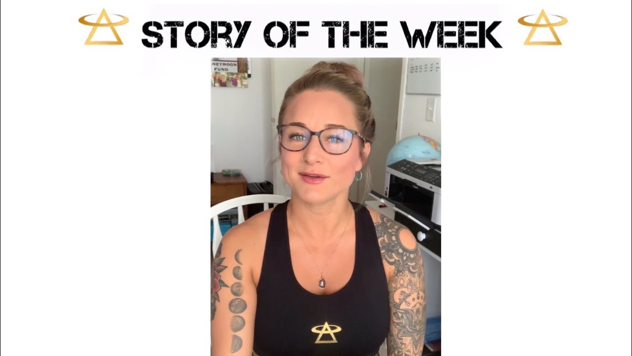 Story of the Week: Vanessa Kurtz - YouTube
