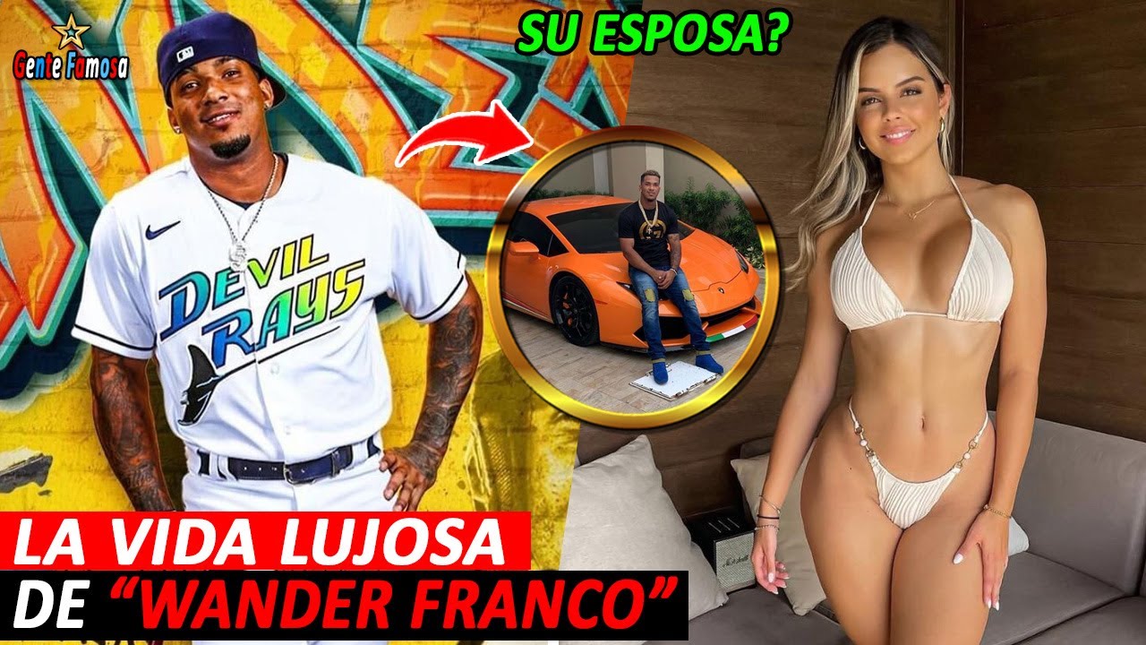 La Vida Lujosa de Wander Franco: Vehículos, Joyas, Fortuna, Propiedades & Más | Gente Famosa ...