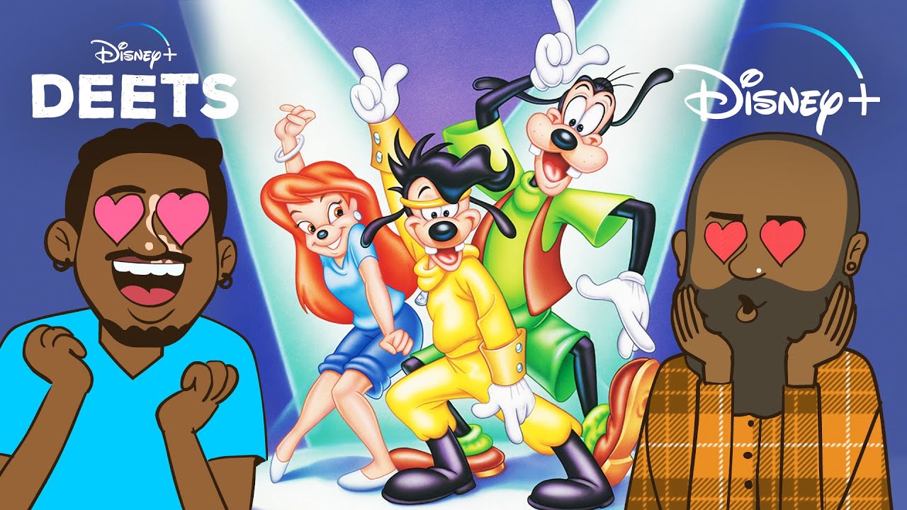 A Goofy Movie | All the Facts | Disney+ Deets - YouTube