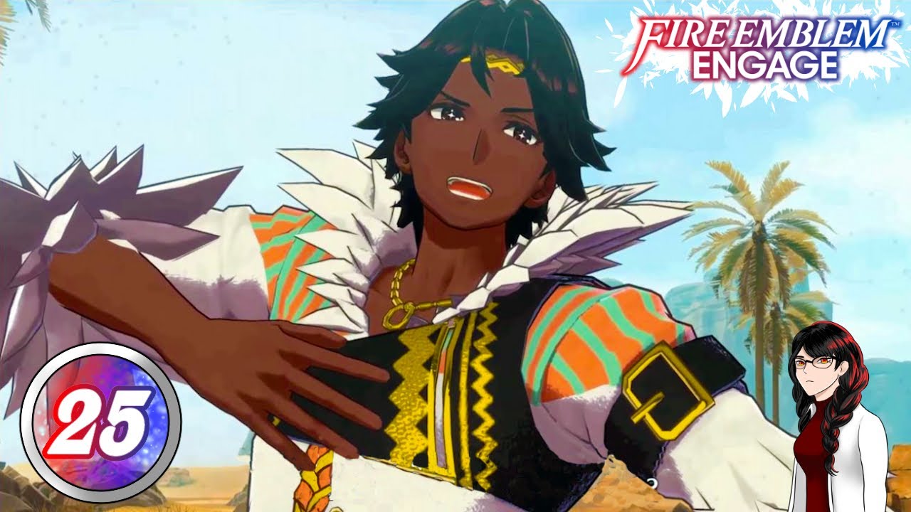 Fire Emblem Engage Playthrough | Part 25 | : Fogado - YouTube