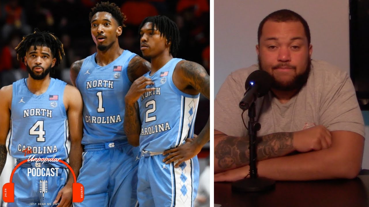 UNC is Trash this year! - YouTube