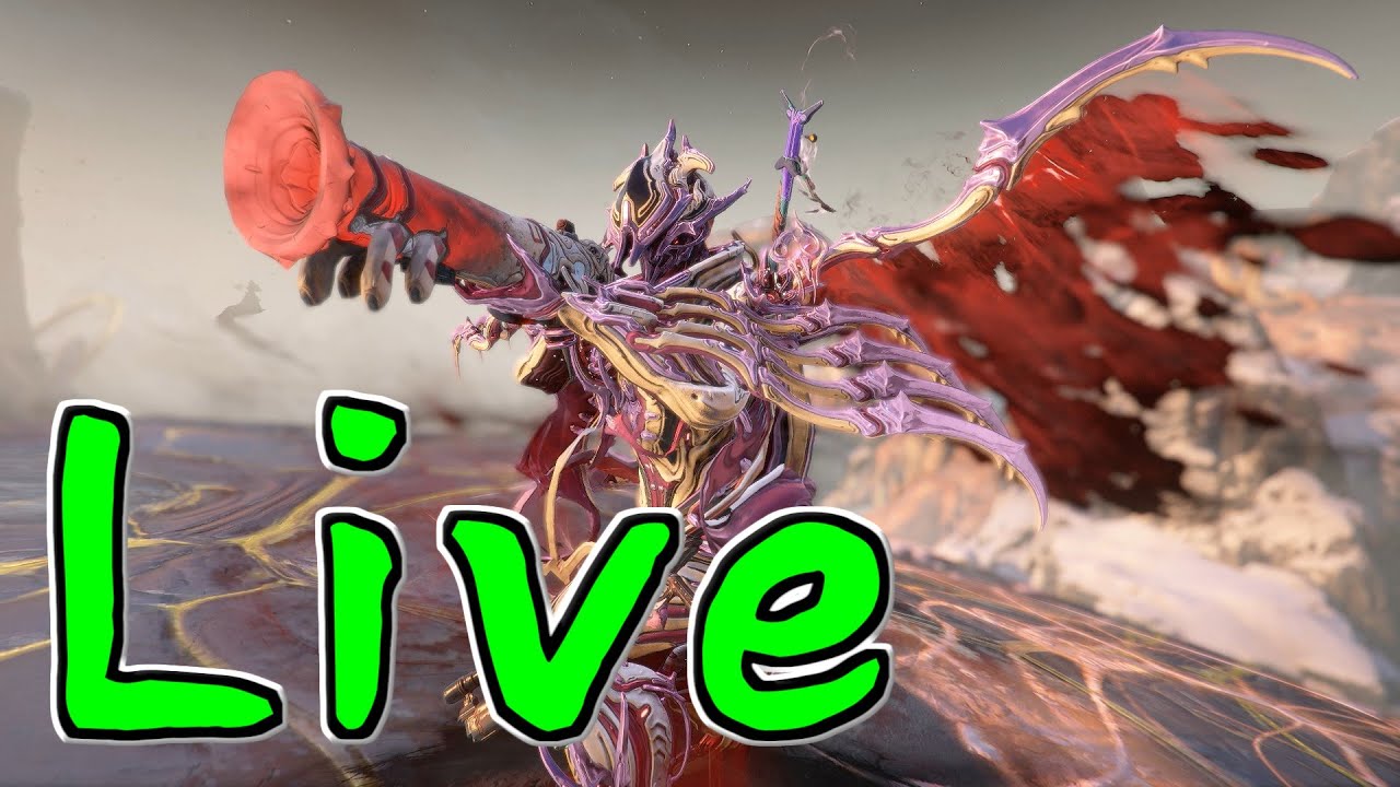 Warframeやるよ。アルコンMODの使い方模索。 - YouTube