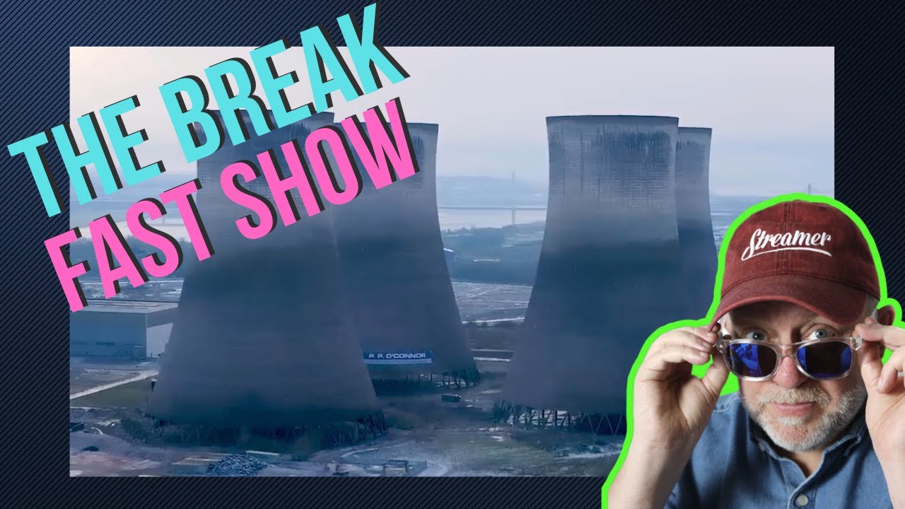 The Break Fast Show #628 - YouTube