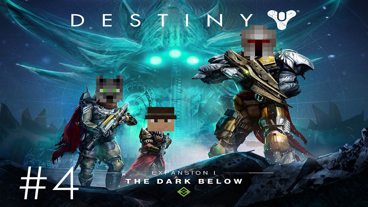 Minion Hunting 101 - Destiny The Dark Below Episode 4 - YouTube