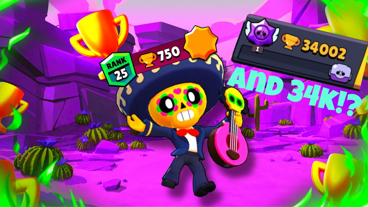 Last Game To Rank 25 Poco and 34K, Will I Make It!? - YouTube