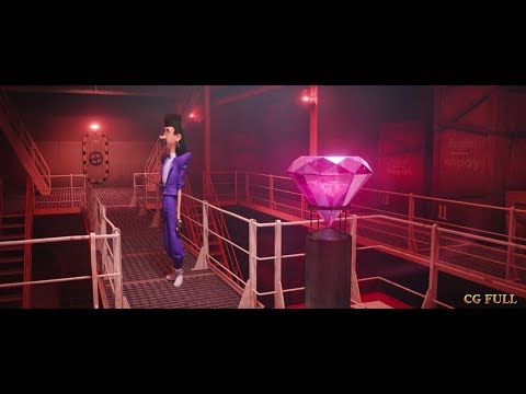 Bratt stealing the world largest Diamond  Despicable me 3 (2017) Hd