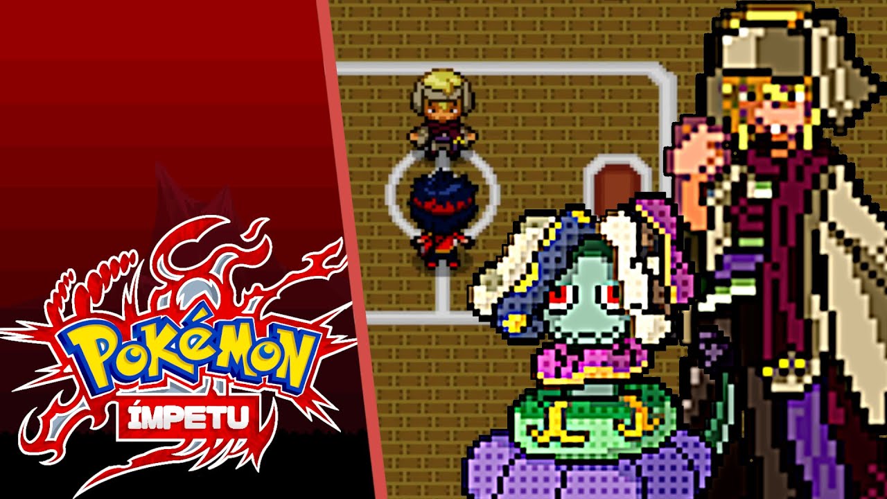 DESERT WANDERER! | Part 5 | Pokémon Impetu Spanish Fan Game In English ...