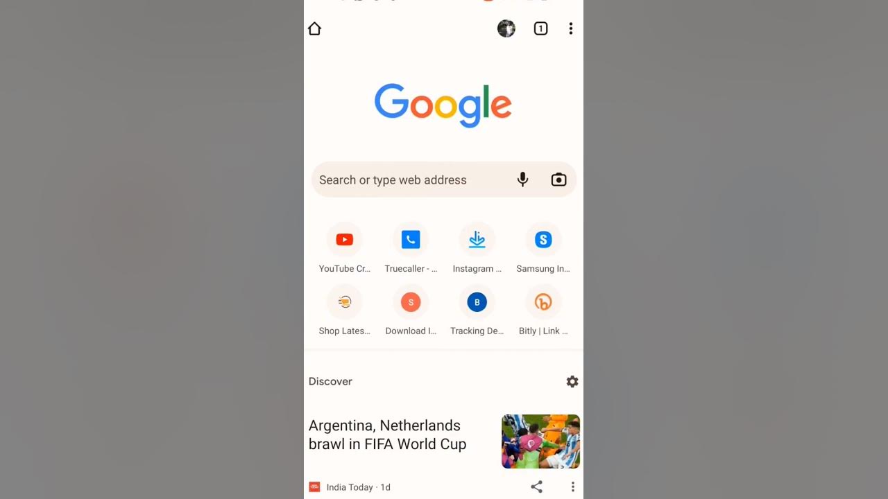 Alternative Search 🔎 Engine Ini Google Vendam #quicktrick part - 7 #googlesearch #duckduckgo ...