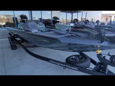 2022 Ranger RT 178 Aluminum Bass Boat/Fusion Green Walk Around! - YouTube