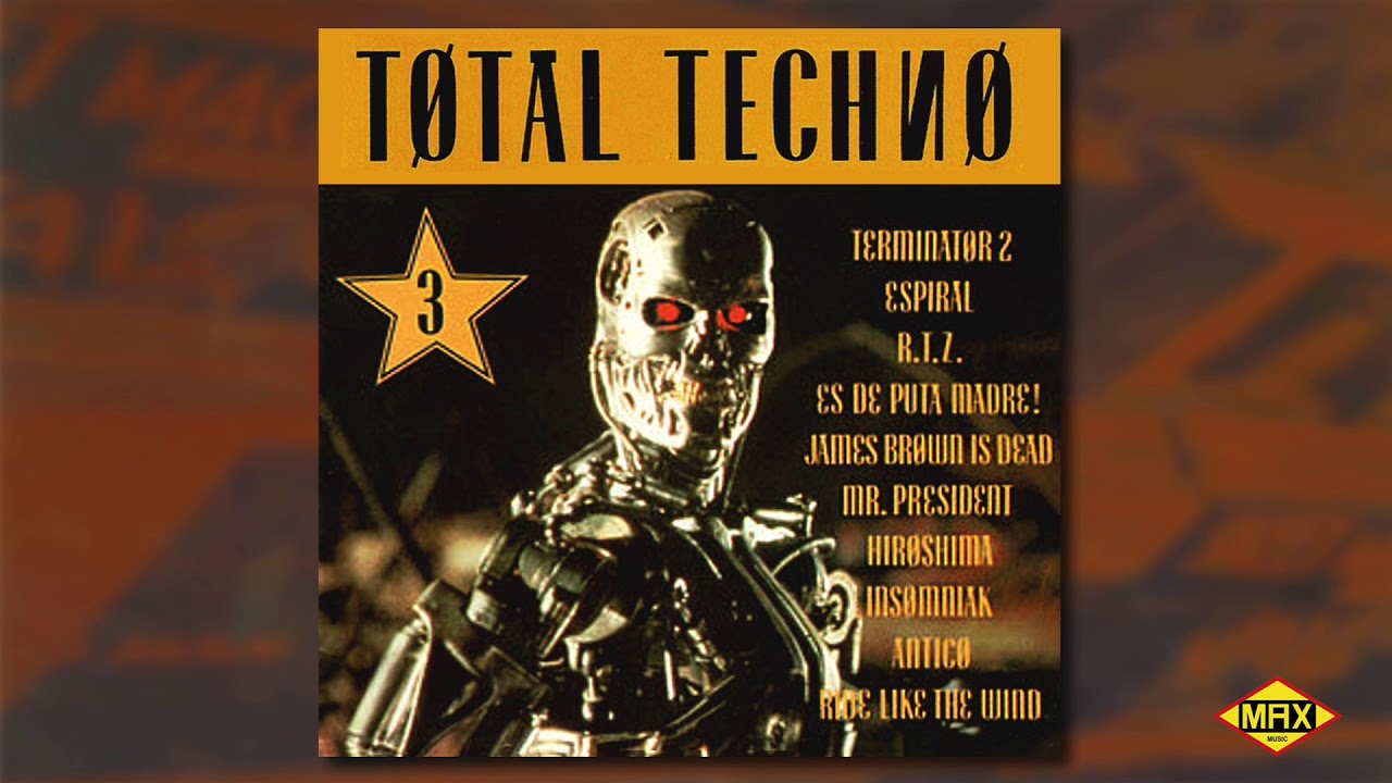 Total Techno 3 (Megamix) - YouTube