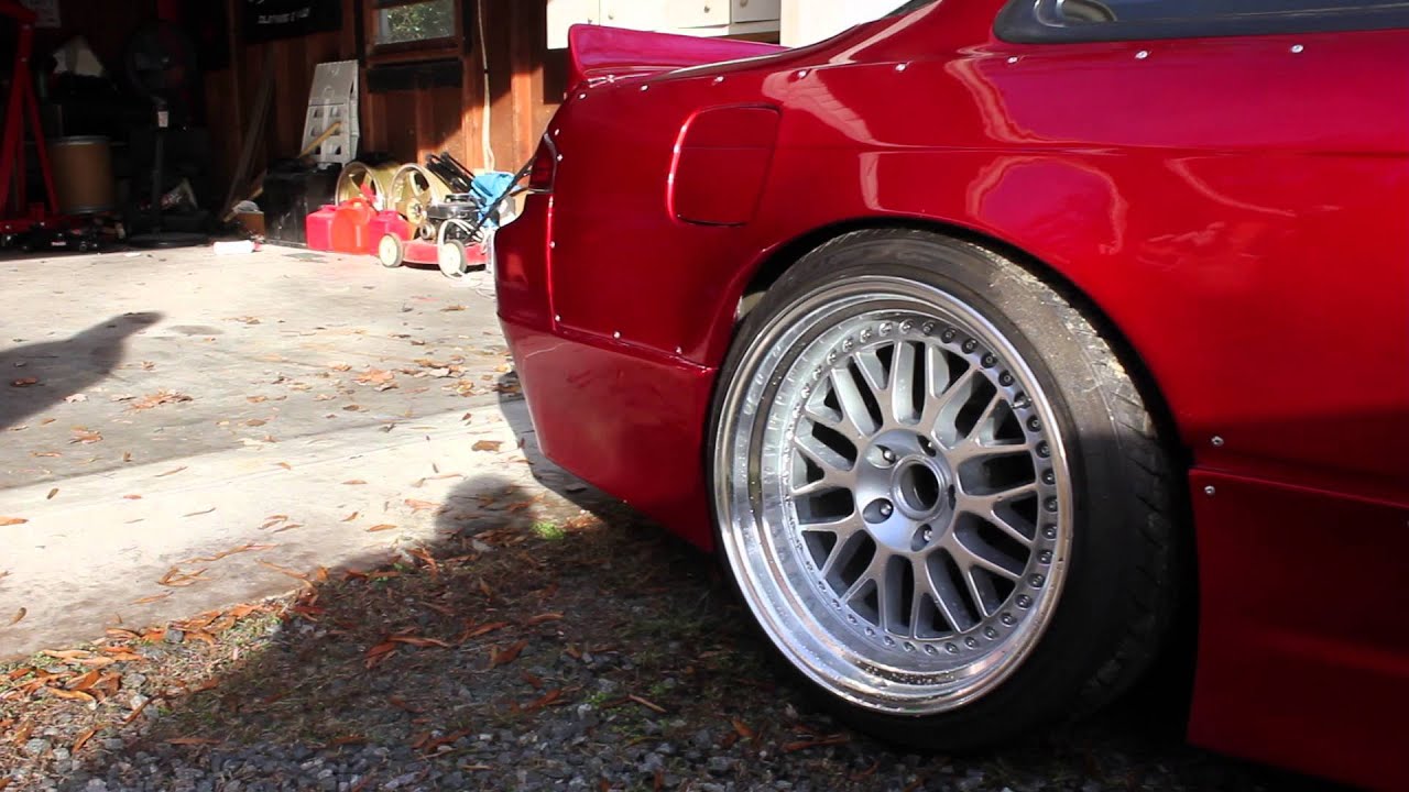 Rocketbunny S14 Build -#projectmadhatter (Sneak Peek) - YouTube