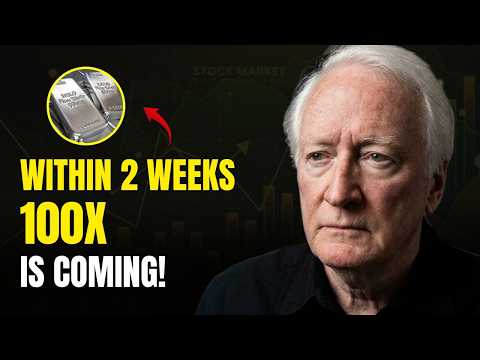 Michael Oliver: The Next 14 Days Will Flush Everyone Out Before Silver Explodes