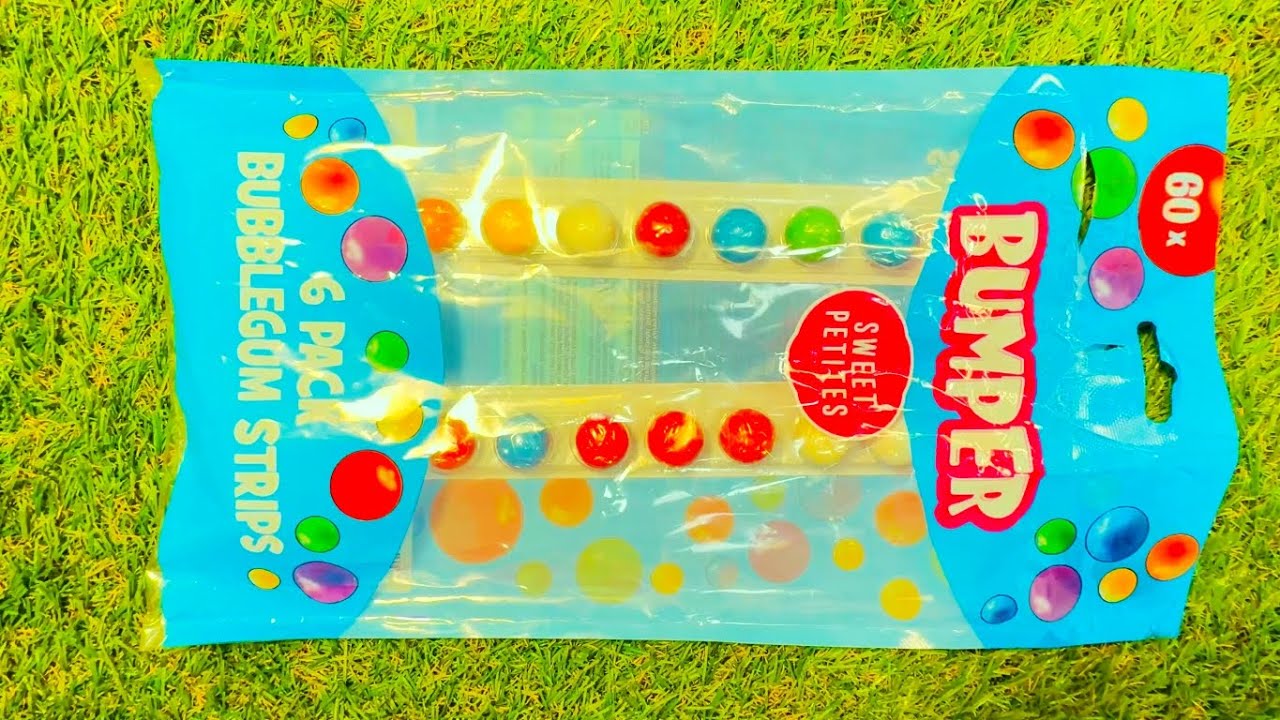 ASMR CANDY 68 - YouTube