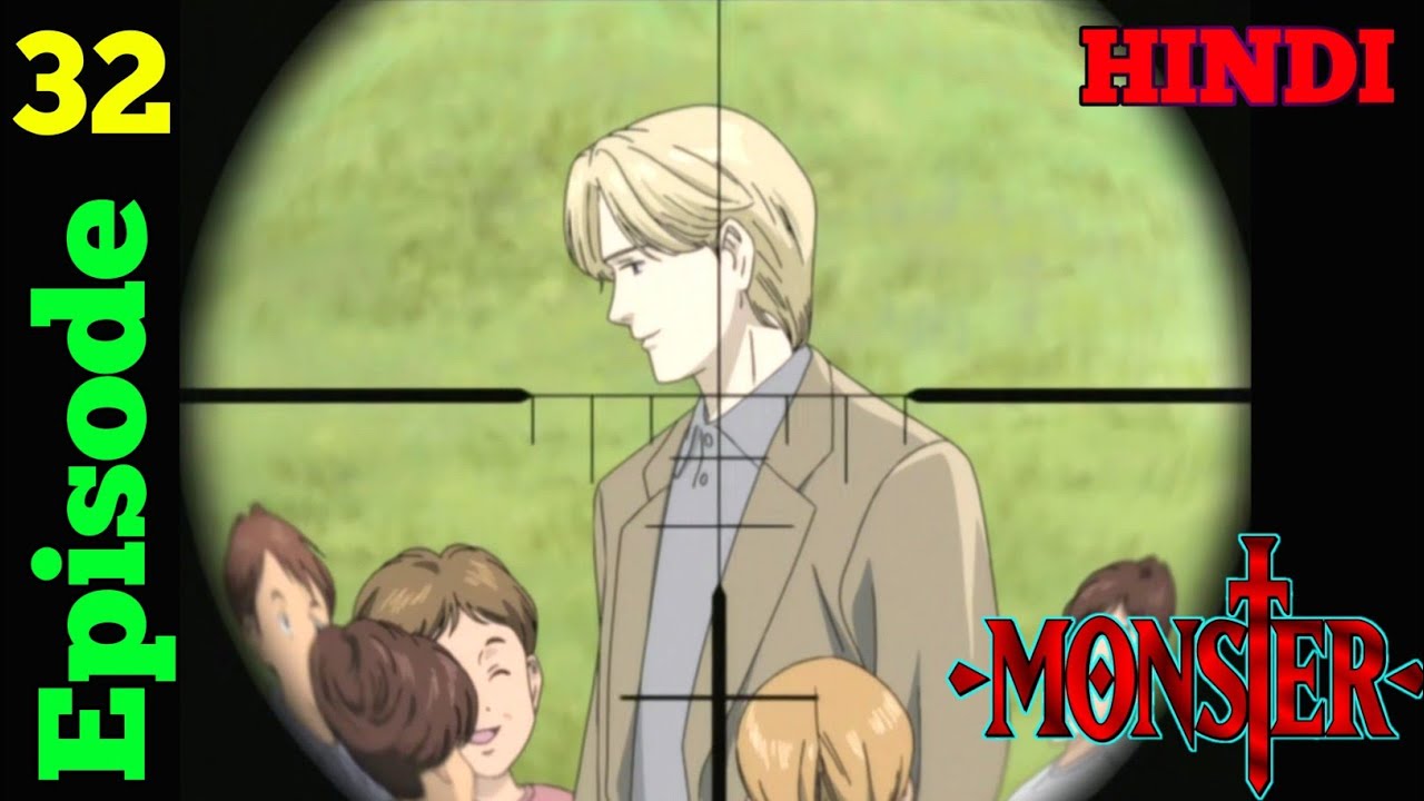 Monster(2004) episode 32 explained in hindi | Monster(2004) ep 32 full ...