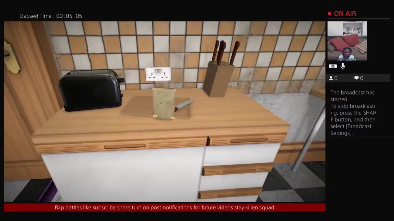 I am bread gameplay part 2 - YouTube