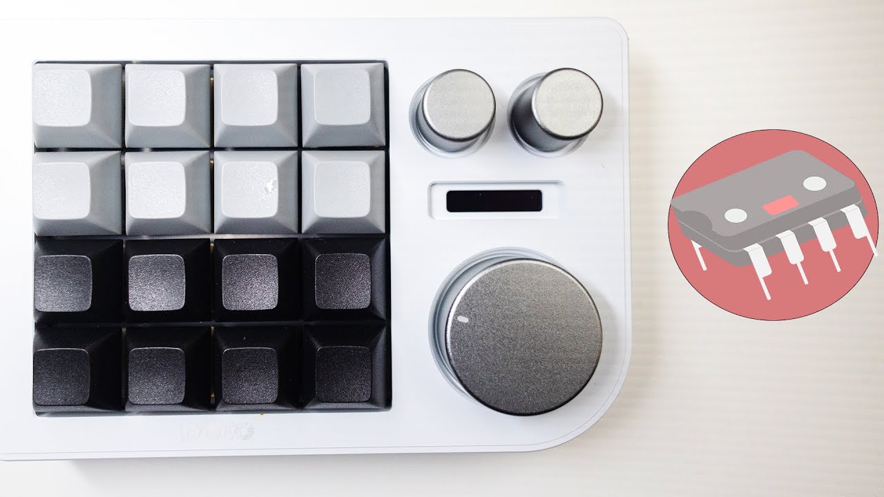 How to Instal Megalodon Macropad VIA Configurator Software 2023 - YouTube