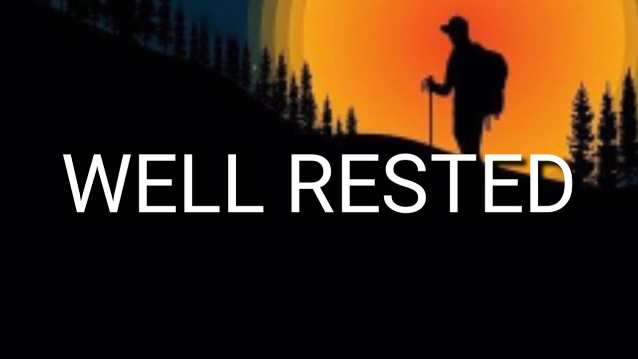 Kero kero bonito - Well Rested (lyrics) - YouTube