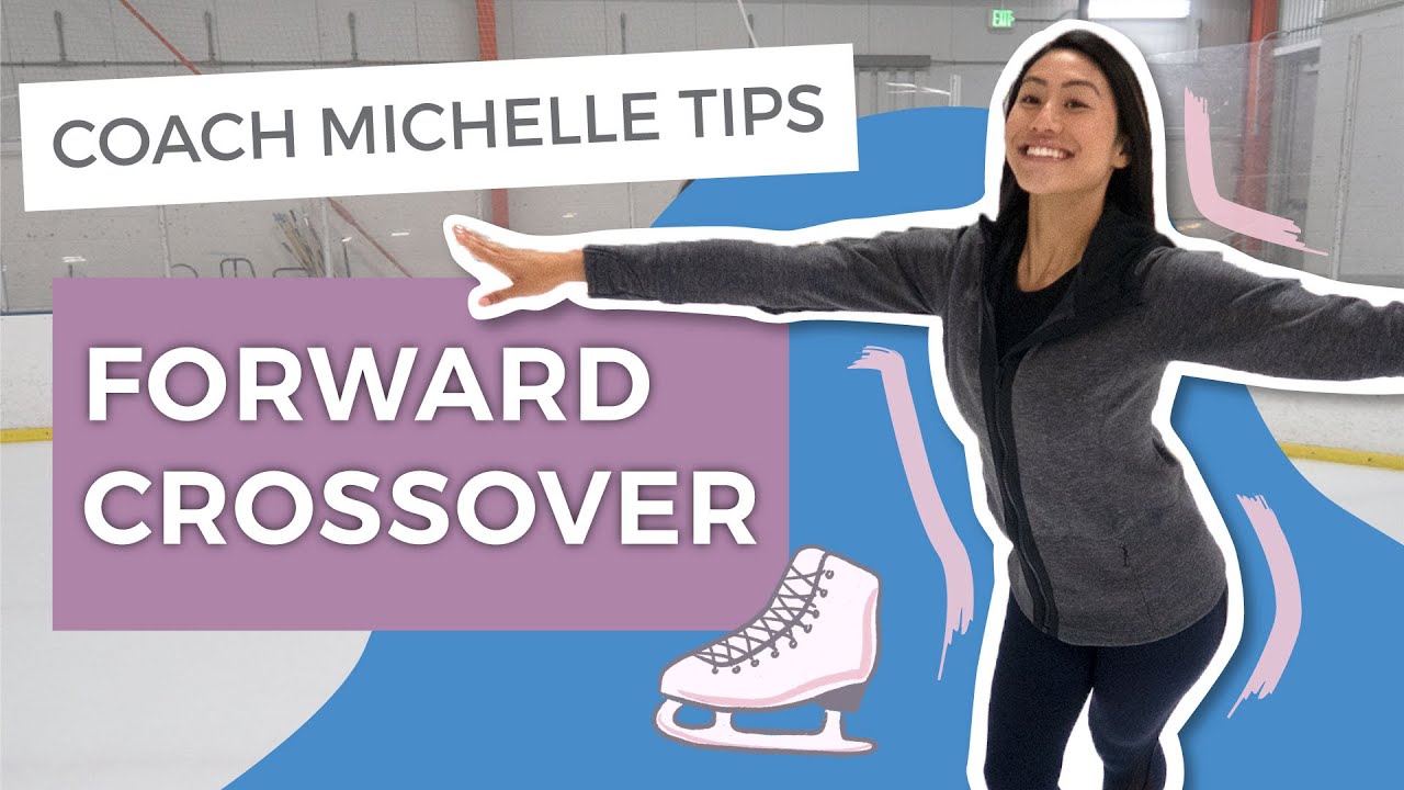 TIPS ON: BEGINNER FORWARD CROSSOVERS - YouTube