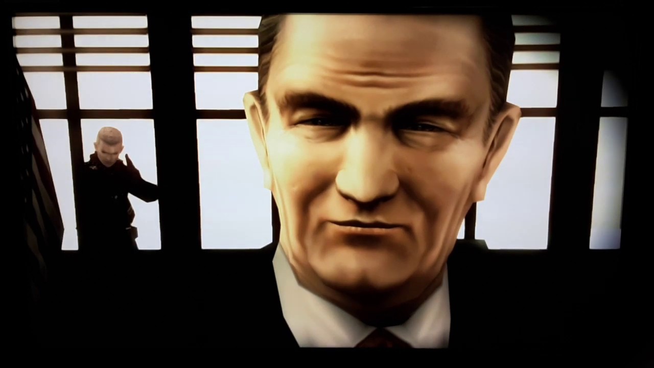 Metal Gear Solid 3 Snake Eater 23 Final I hereby award you the title of ...