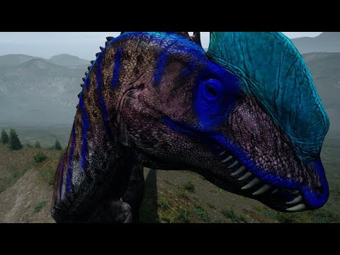 NEW UPDATE TO BEHEMOTH MOD - THE ISLE - 2017 Gameplay - YouTube