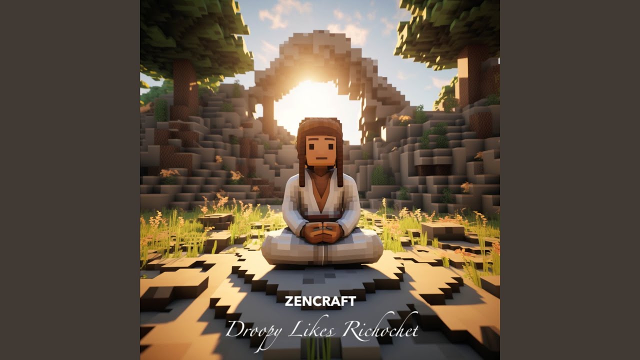 Droopy Likes Ricochet (From "Minecraft") - YouTube