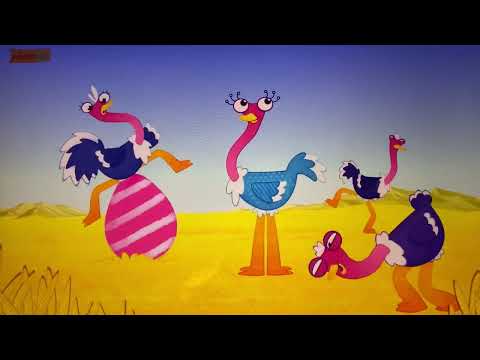 Olive The Ostrich Olive And The Runaway Prince Nick Jr. Intro - YouTube