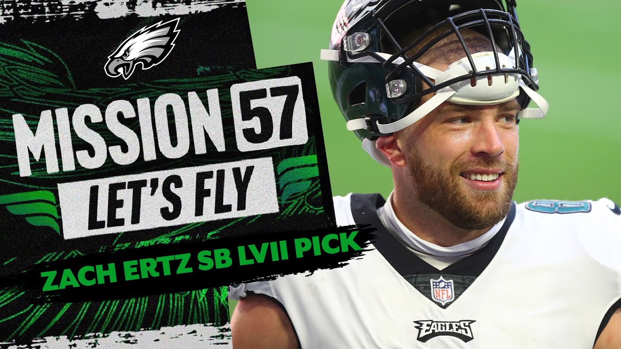 Zack Etrz Super Bowl LVII pick, 49ers keep talking trash | Mission 57 ...