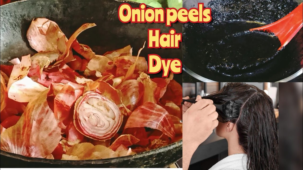 Onion Skin For Hair Dye at Elaine Hudson blog