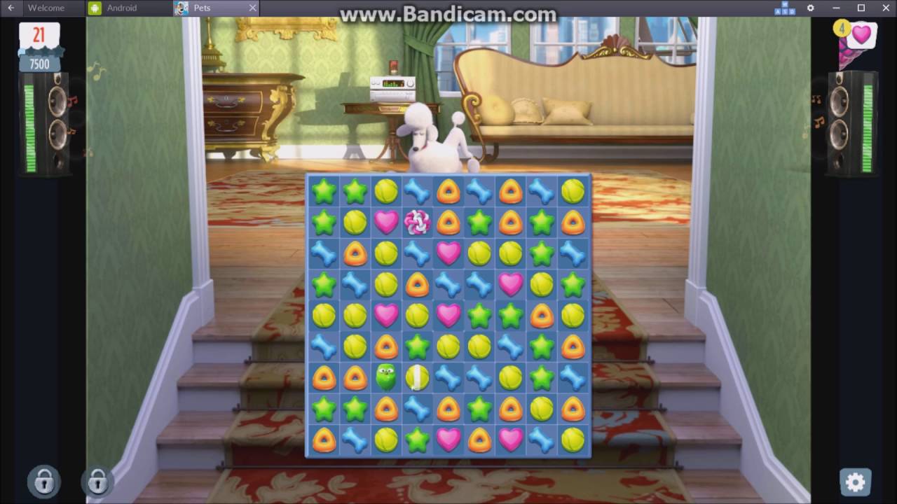 The Secret Life of Pets Unleashed Level 5 - YouTube