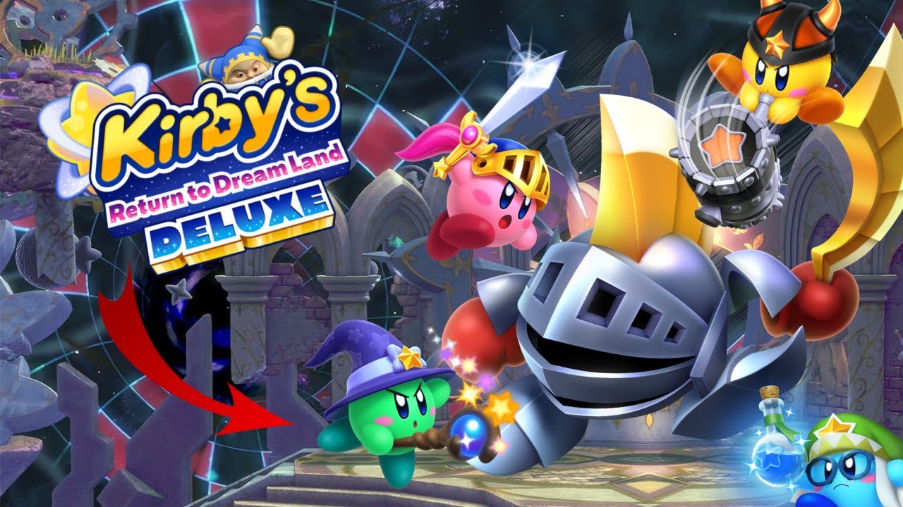 Clashing Ideas: A Magolor Epilogue Theory (Game & Lore pilot!!!) - YouTube