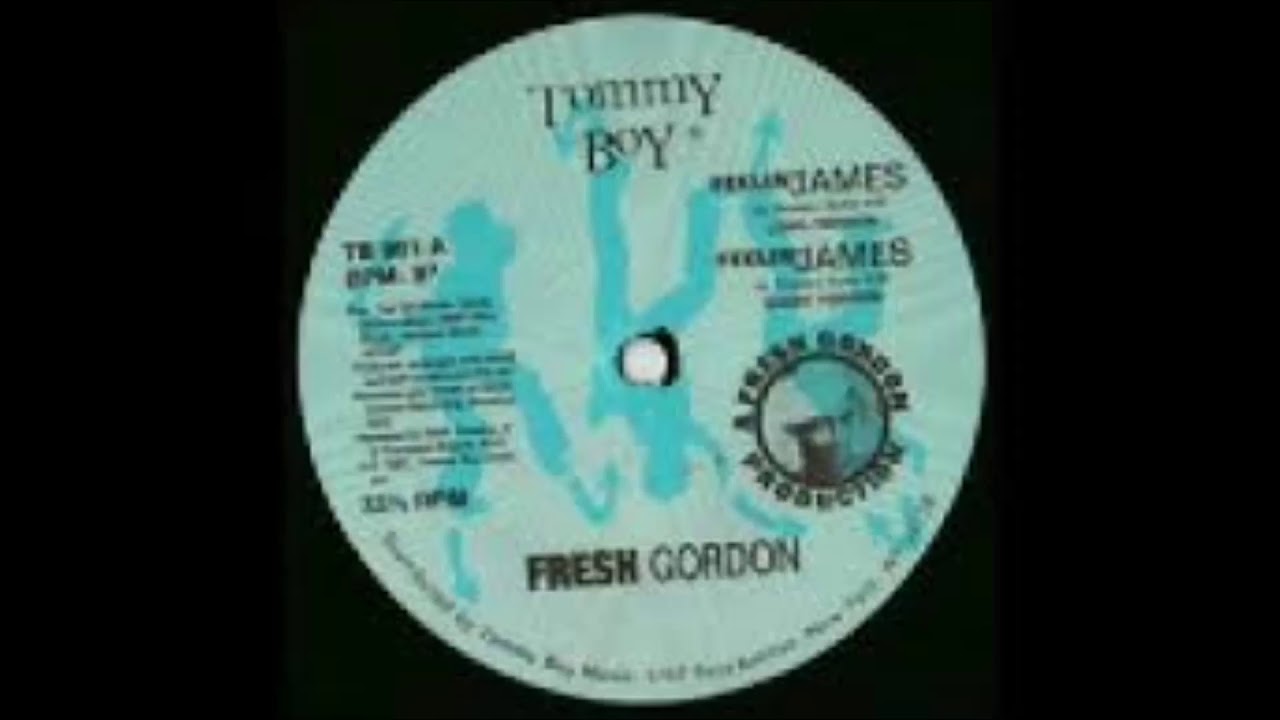 Fresh Gordon - Feeling James (Edit DJ Trotta) - YouTube