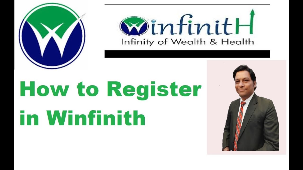 How to Register In Winfinith | Winfinith me kese register kare ...