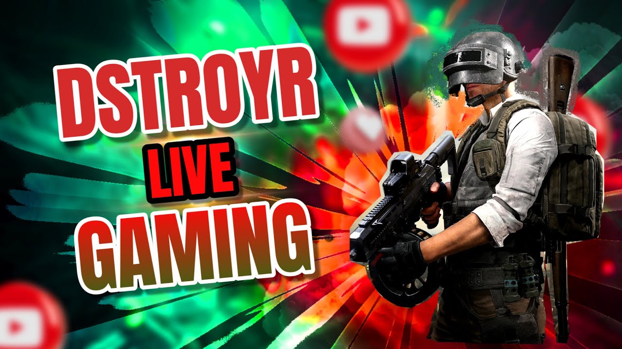 PUBG PC LIVE🔴LETS GOOOO - YouTube