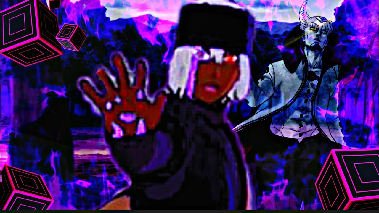 The PURPLE KARMA Made Me The DEMON HUNTER OTSUTSUKI In Shinobi Striker ...