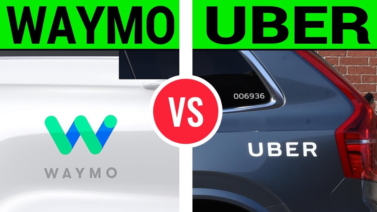 Who Won in Waymo vs Uber Self-Driving Drama? - YouTube