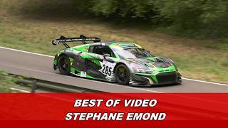 COURSE DE COTE ST.URSANNE - LES RANGIERS 2026 | STEPHANE EMOND | AUDI R8 GT3 | BY BELLUNOVIDEO