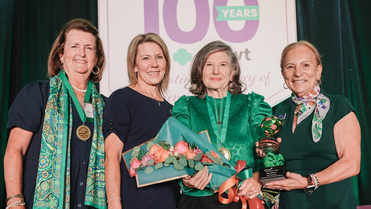 2024 Trefoil Tribute Video - Mary Henrich - YouTube