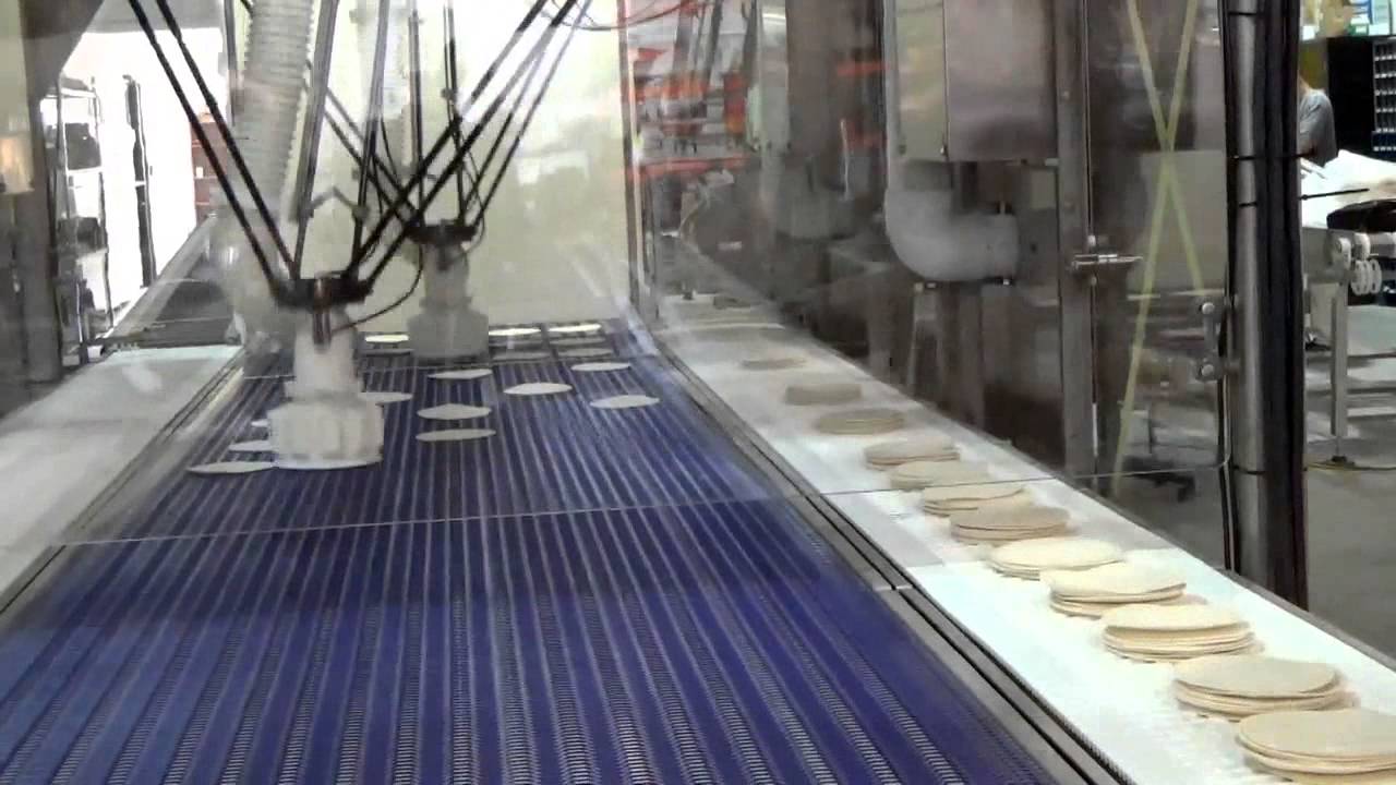 102068 BluePrint Automation (BPA) Patented High Speed Stacking and ...