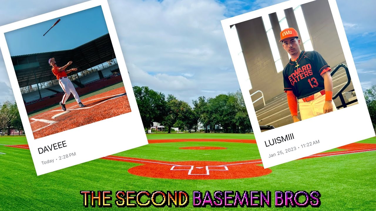 MBB & WBB Freshman Class // [ Second Basemen Bros ] - YouTube