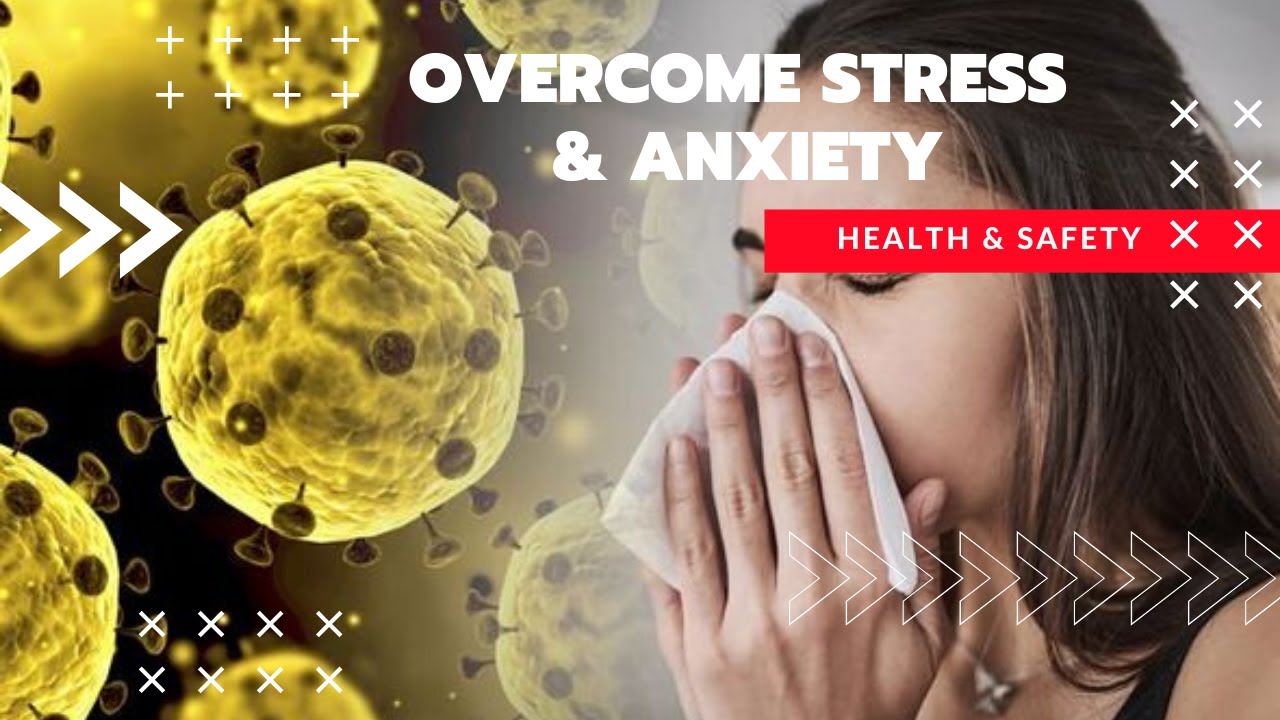 5 Creative Ways To Overcome Stress And Anxiety Triggered By Corona ...