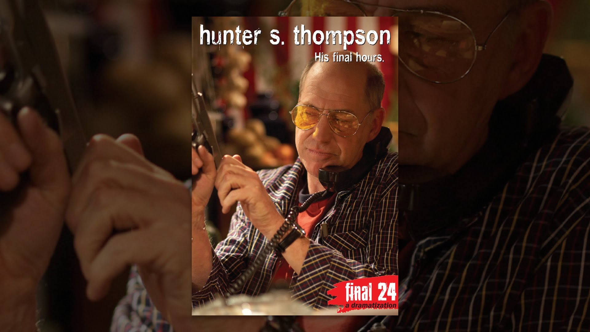 Hunter S. Thompson - Final 24: His Final Hours - YouTube