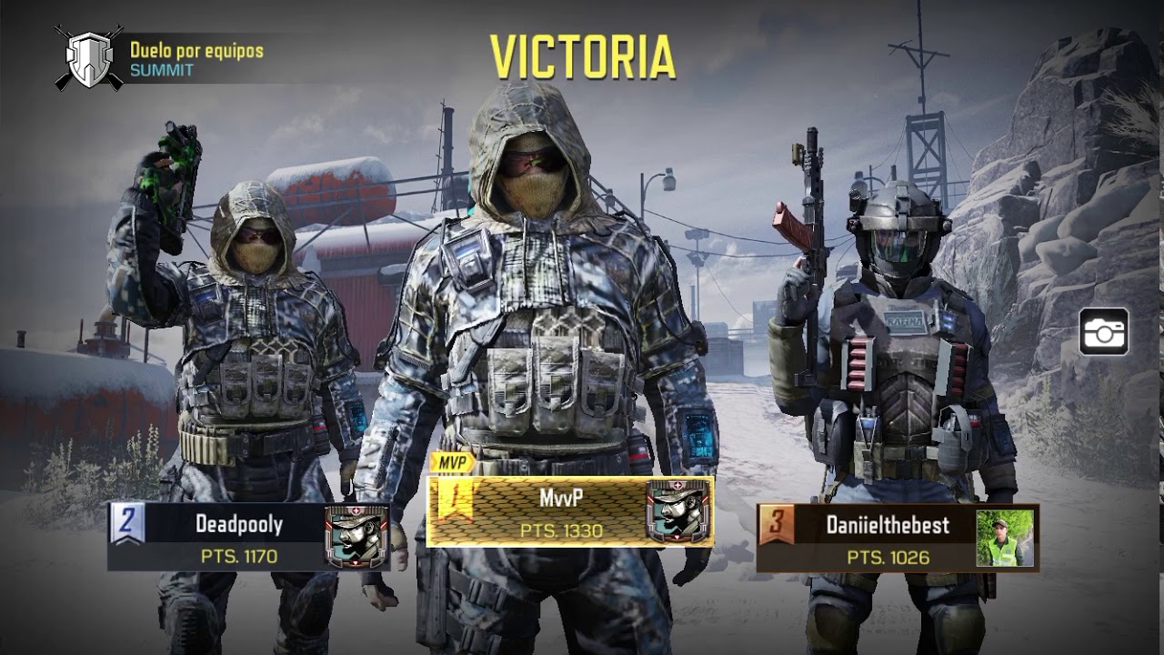 Cómo ascender en Call of Duty - YouTube