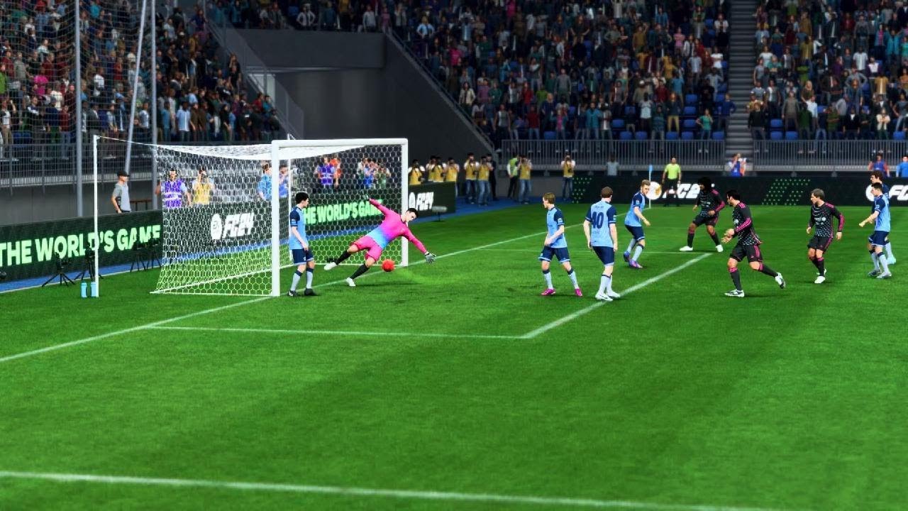 The Most Insane Goals Ever #4 - YouTube